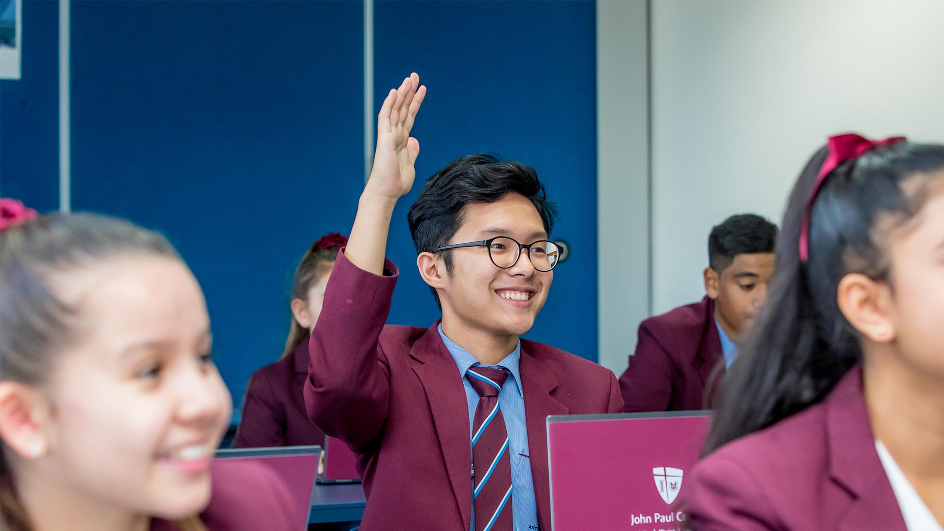 High School Preparation Course - Intensive English Program