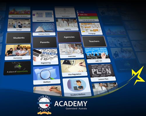 Courses, High School Preparation Course - JPIC